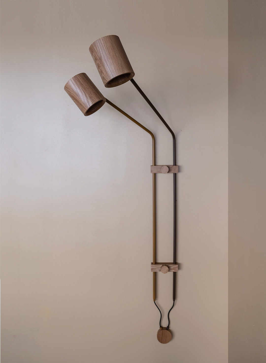 WALL 2 SPOT | Wall Light – Lighting Fixtures