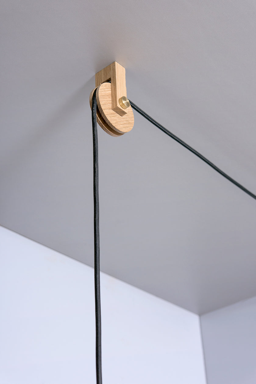 AHIL 50 ON WHEELS | Wall Light – Lighting Fixtures