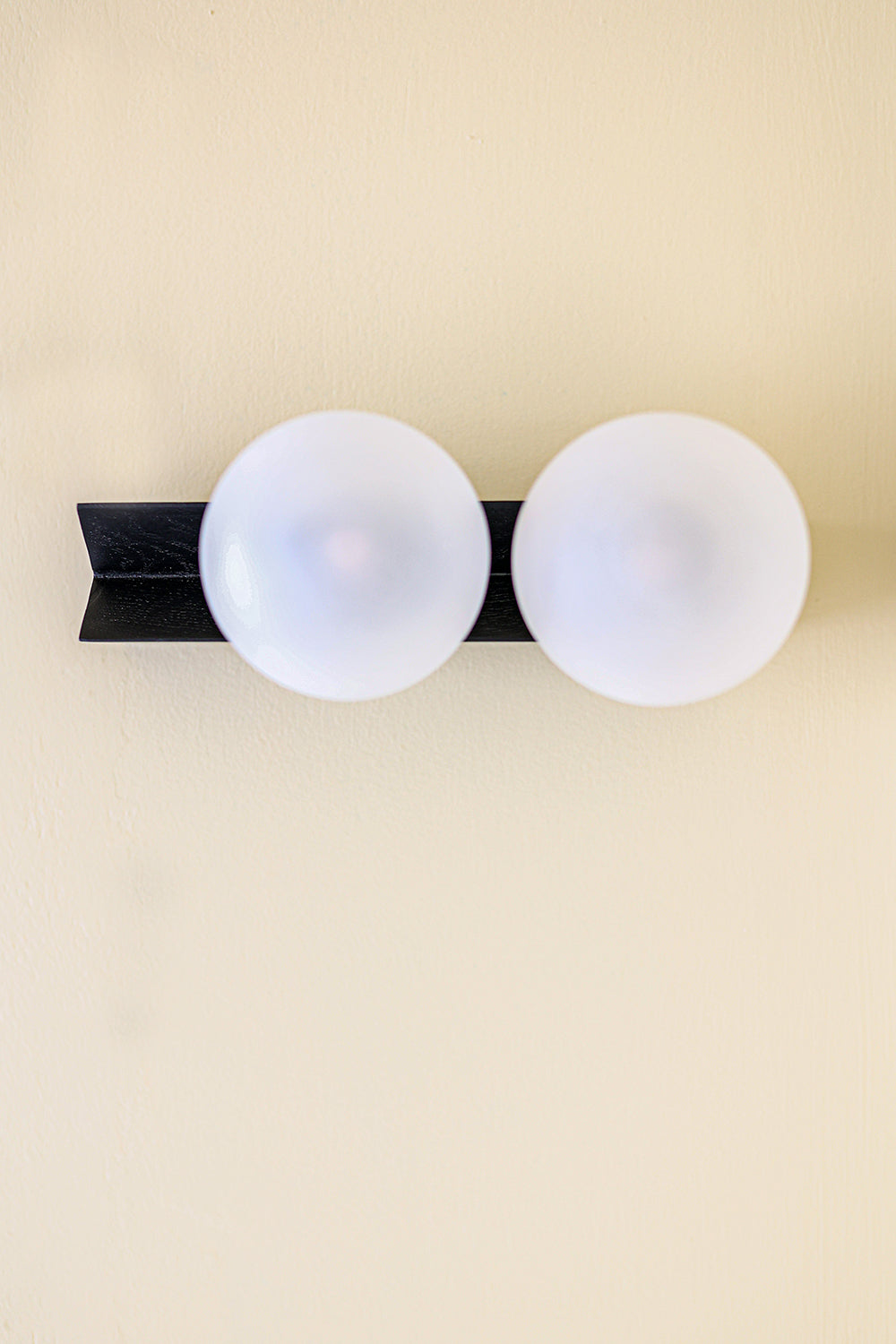 TRIANGLE BLACK | Wall Light – Lighting Fixtures