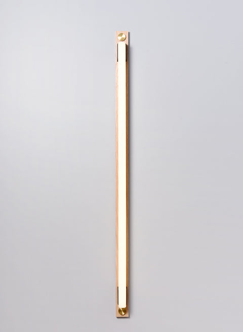 LINESTRA 110 oak | Wall Light – Lighting Fixtures