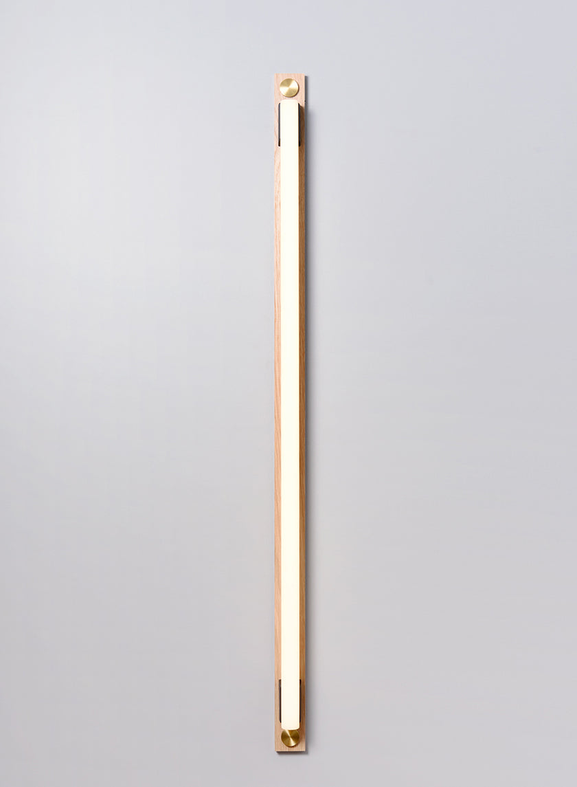 LINESTRA 110 oak | Wall Light – Lighting Fixtures