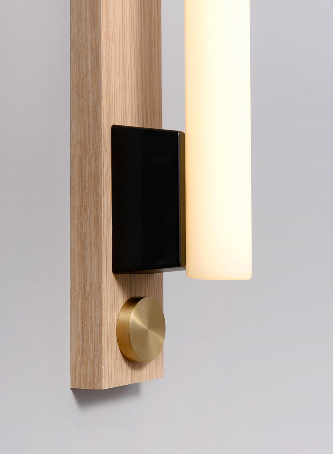 LINESTRA 110 oak | Wall Light – Lighting Fixtures