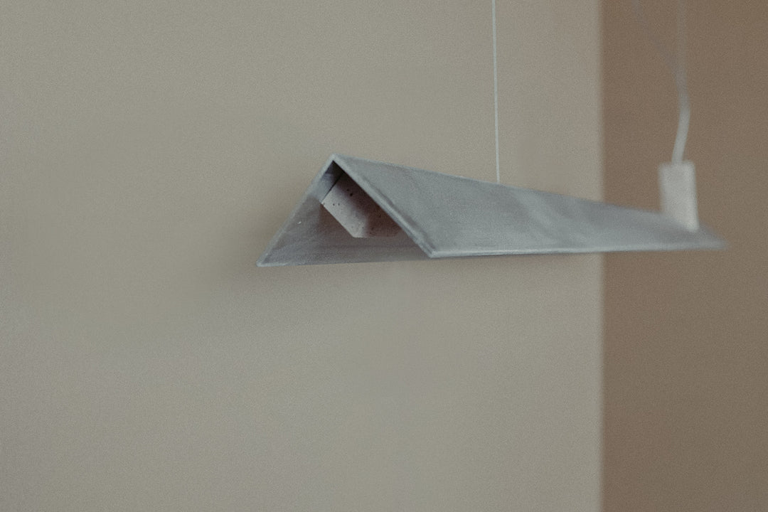 ZEBRA TRAVERTINE ALUM | Pendant Light – Lighting Fixtures